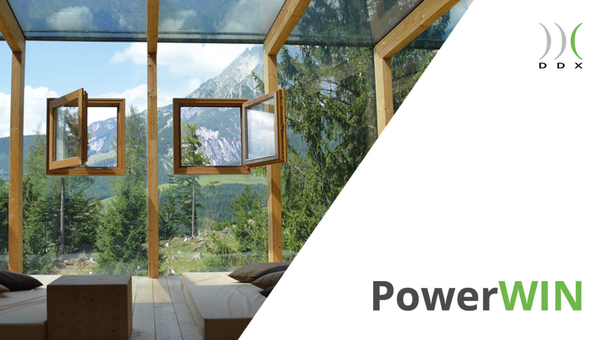 PowerWIN | DDX Software Solutions